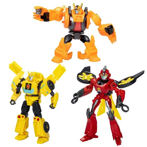Transformers | Toys | New Hasbro Transformers Earthspark Bumblebee ...